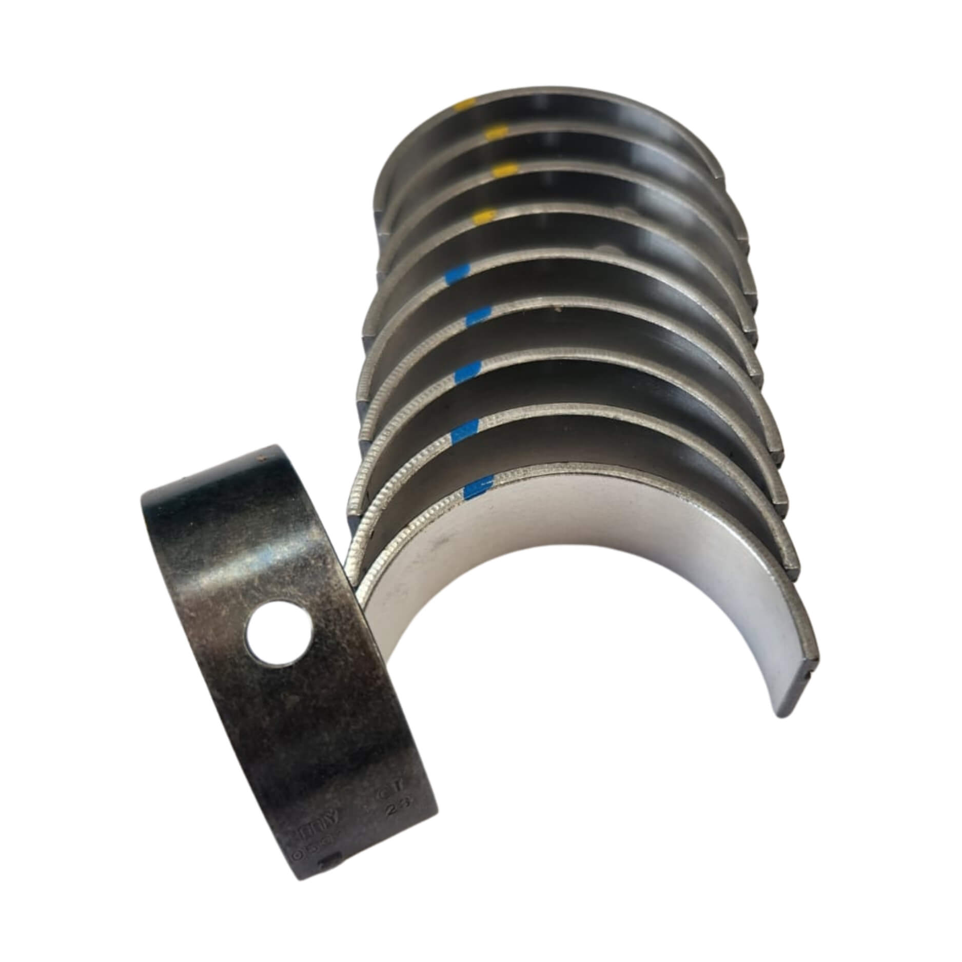 Metales Bancada JAC 1.5 l. Sei 7 21/24 - Refacciones SASAN